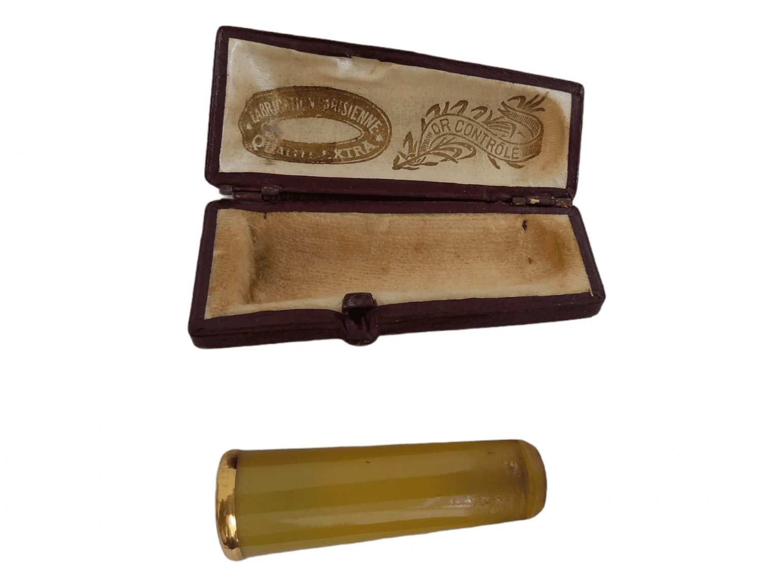 Vintage French Cigarillo Cigarette Cigar Holders Mouthpieces Cigarettes ...