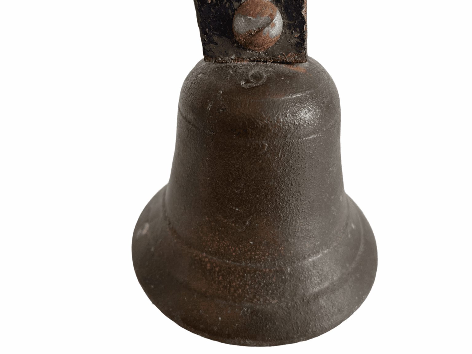 Vintage French Shop Keepers Door Entry Alarm Bell Knocker Ringing ...