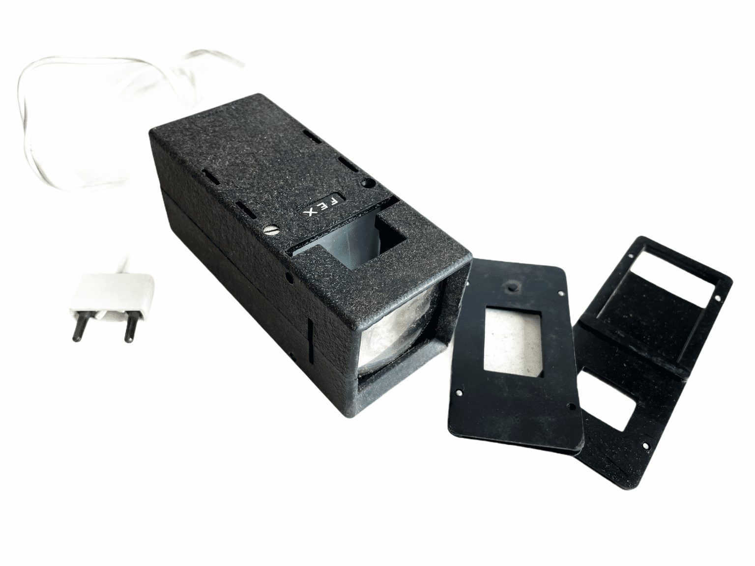 Vintage Visionneuse Fex Camera Film Negative Slide Lantern Projector ...