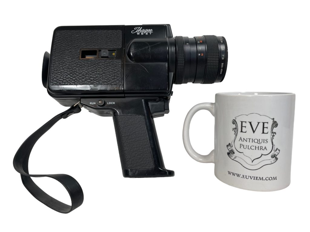 Vintage Japanese Exacta Cine 6000 Movie Camera Film Filming Automatic ...