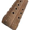 Vintage Borneo Wooden Pipe Musical Wind Instrument Flute Working ...
