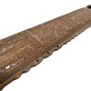 Vintage Borneo Wooden Pipe Musical Wind Instrument Flute Working ...